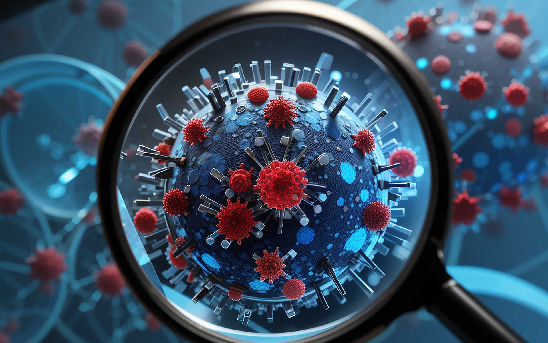 VIROLOGÍA Y BIOTECNOLOGÍA – Instituto Conmemorativo Gorgas de Estudios ...