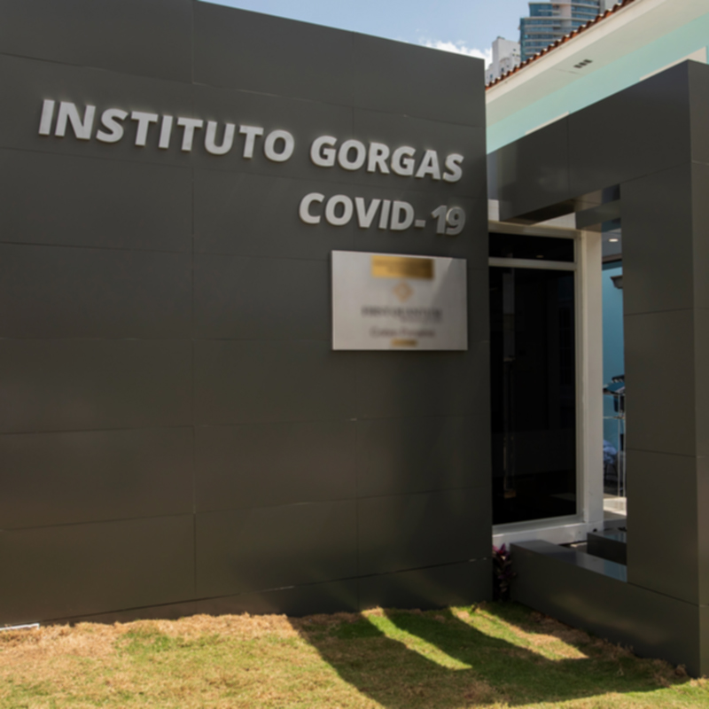 MAPA DE SITIO – Instituto Conmemorativo Gorgas de Estudios de la Salud